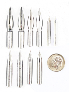 Nibs & Holders