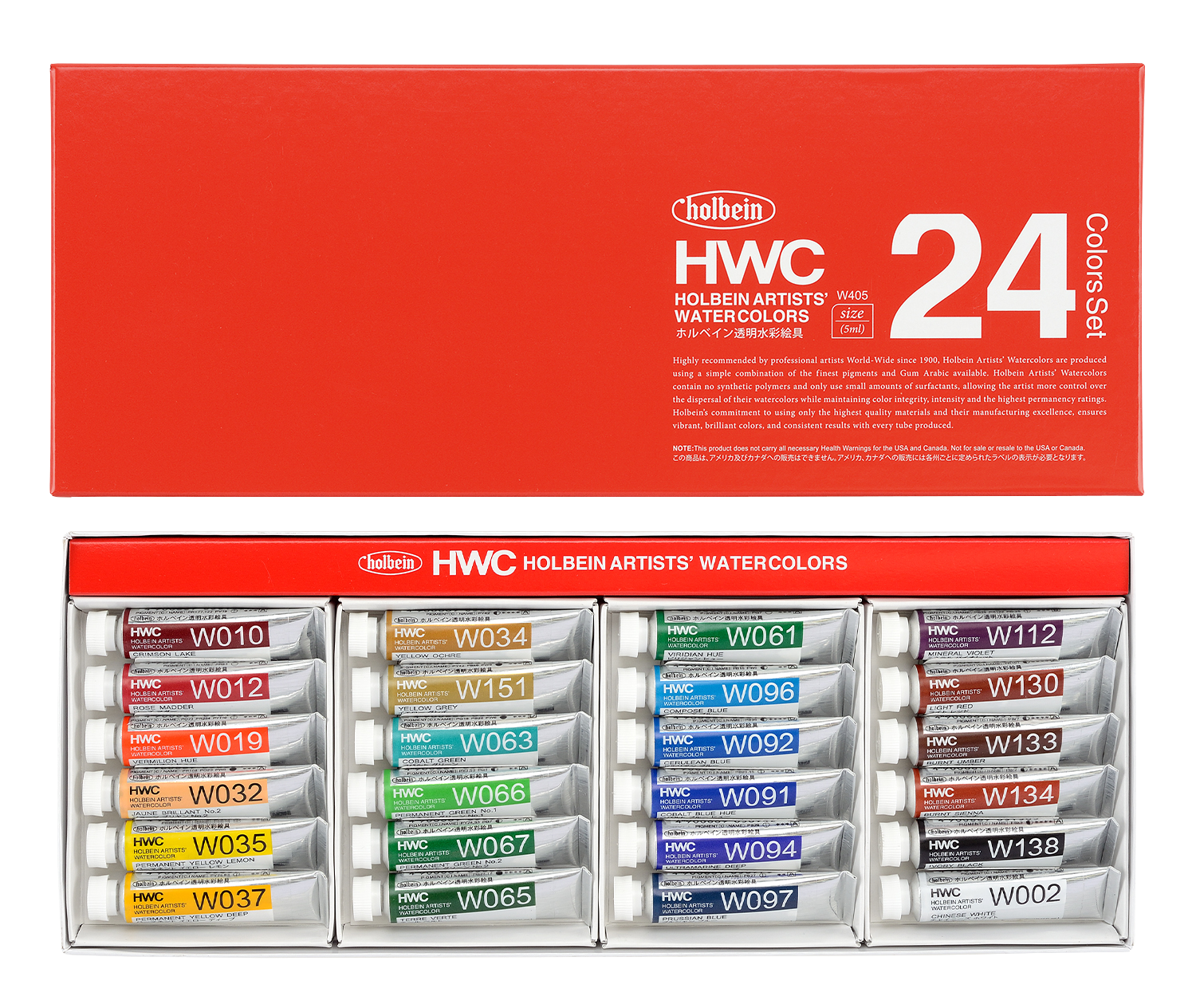 HWC SETS